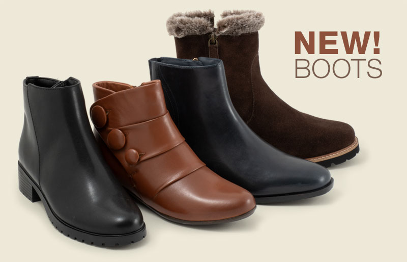 Trotters® Official Site: Comfortable, Stylish Women's Shoes